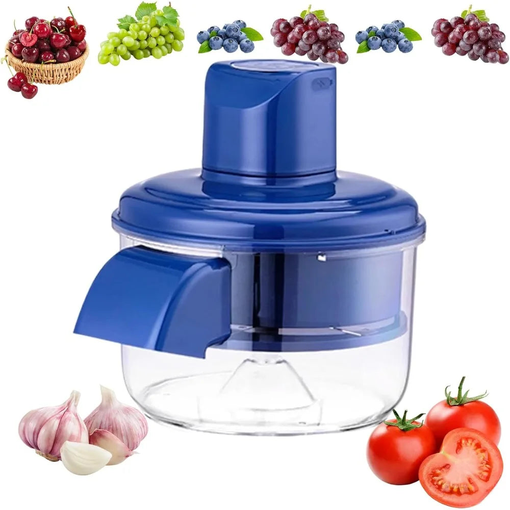 Automatic Grape Peeler, Electric Garlic Peeler, Small Household Rechar ...